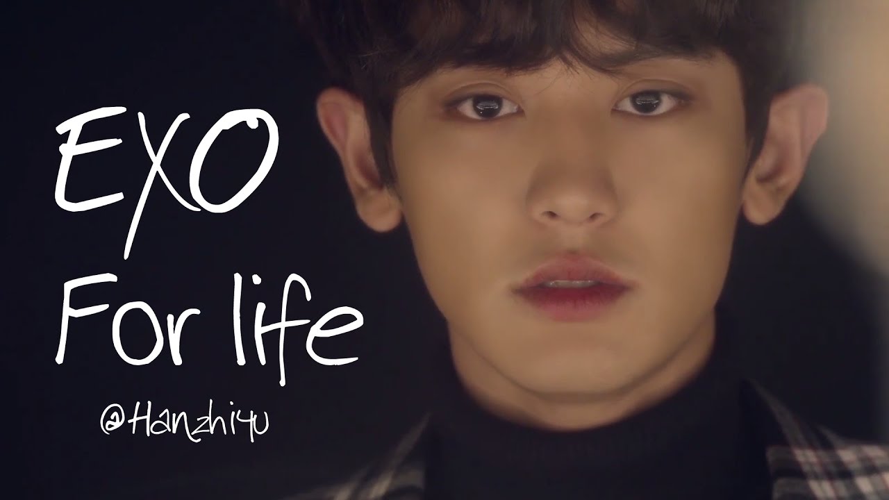 EXO - For life MV 繁中韓字幕 - YouTube