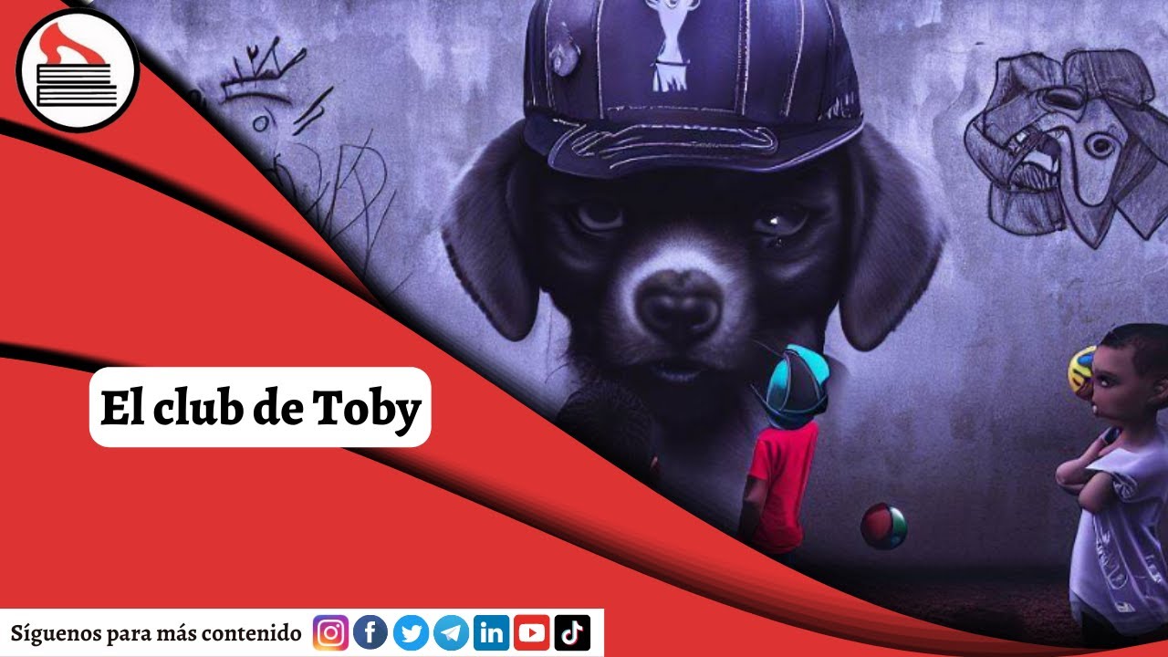 #Clip El club de Toby - YouTube