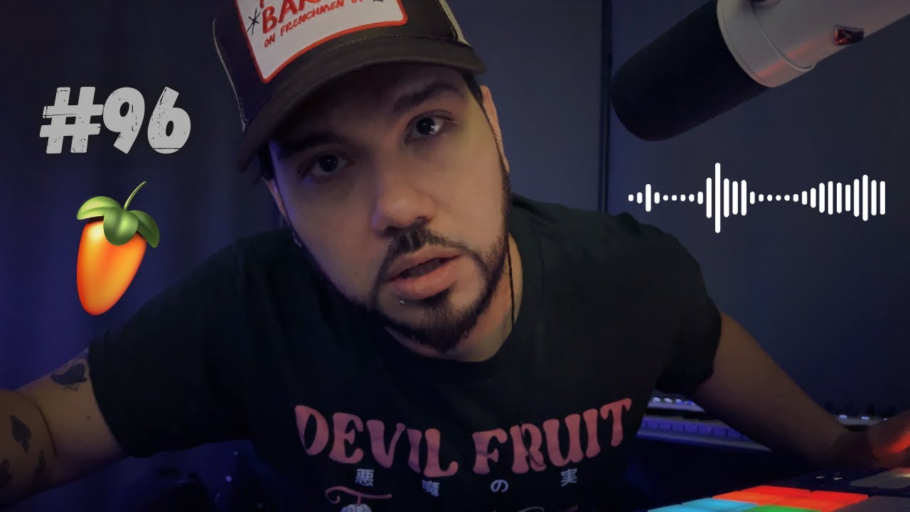 Live Beat Making & Sound Design | Watch the Process - YouTube
