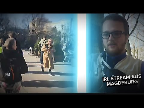 IRL STREAM AUS MAGDEBURG Highlights😱🔥 JulienTV - YouTube