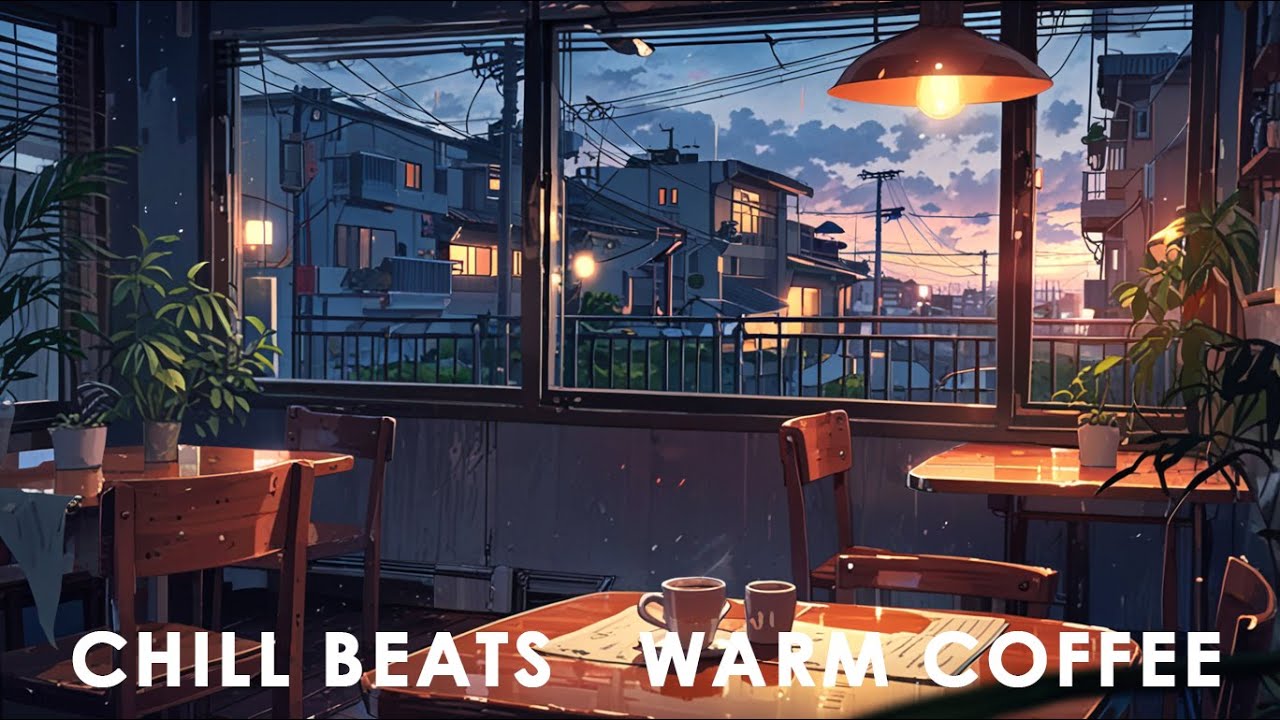 Quiet Coffee Shop Lo-Fi: Study and Chill Playlist | Chill Out with ...