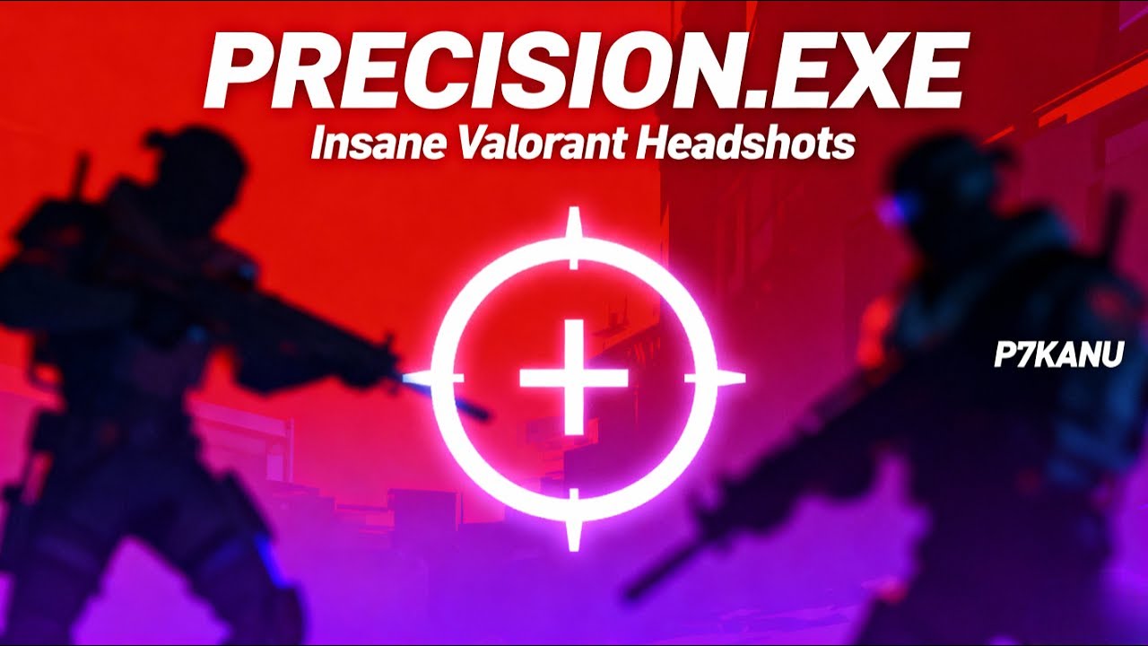 PRECISION.EXE – Insane Valorant Headshots #valorant #valorantclips # ...