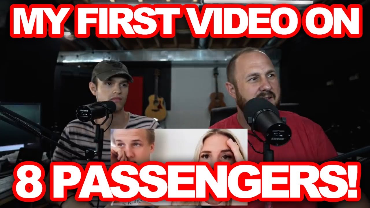 My First Ever Video On 8 Passengers! What Have We Learned Since then ...