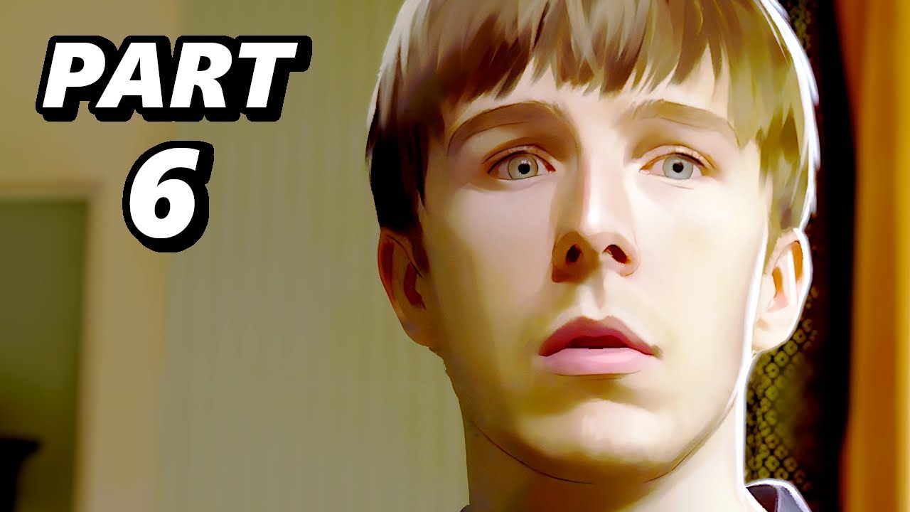 As Dusk Falls Playthrough - Part 6 | Paradise Found | PS5 - YouTube