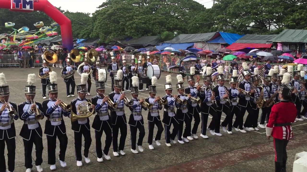 Pilillia, Rizal Town Fiesta 2019 - YouTube