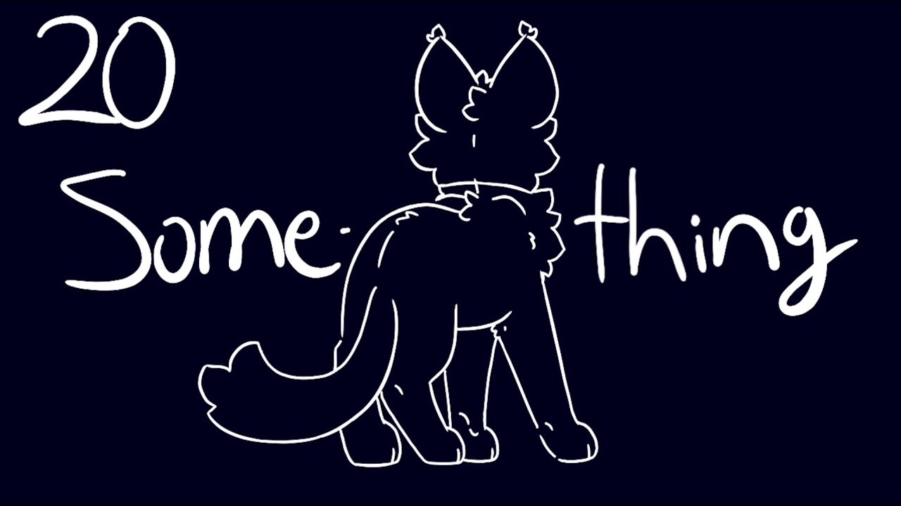 20 Something ~ Animation Practice (Desc) - YouTube