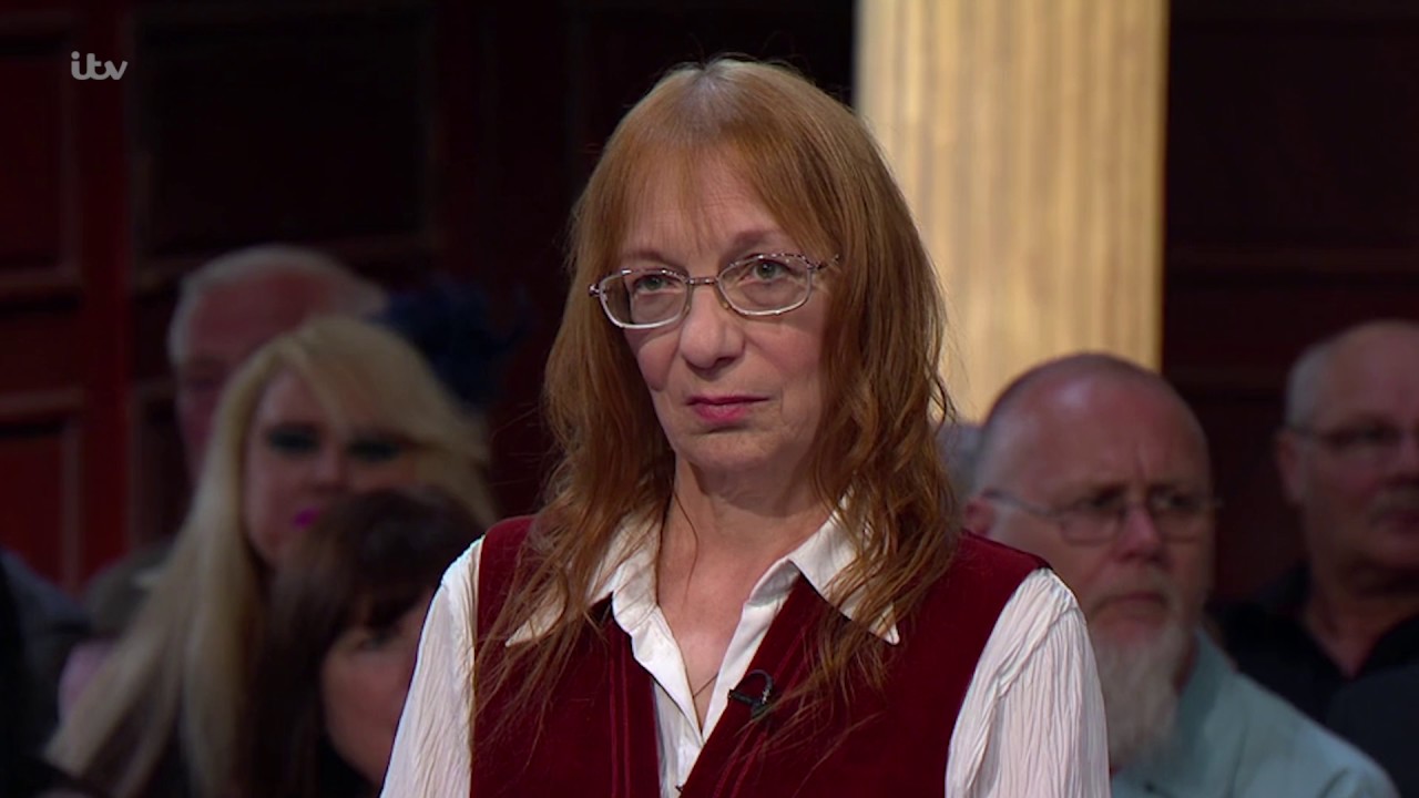 Judy's Agreement With Matthew | Judge Rinder - YouTube