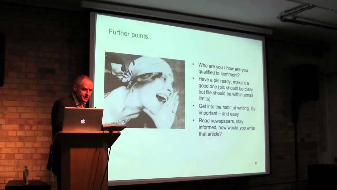 Peter Curtain - Writing blogs and articles - lessons from writing for ...