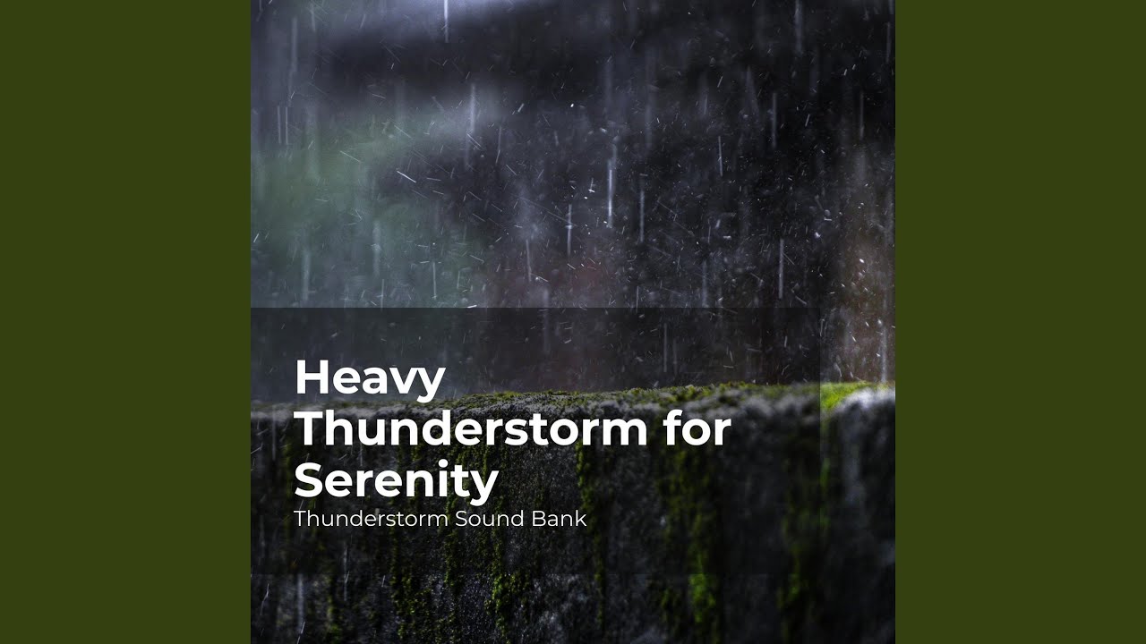 Rainfall Thunderclaps - YouTube