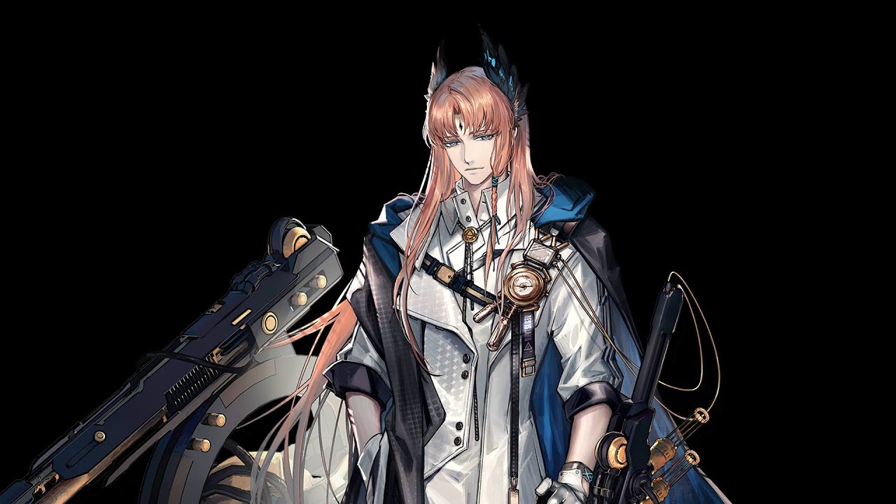 [Arknights] - Passenger - YouTube