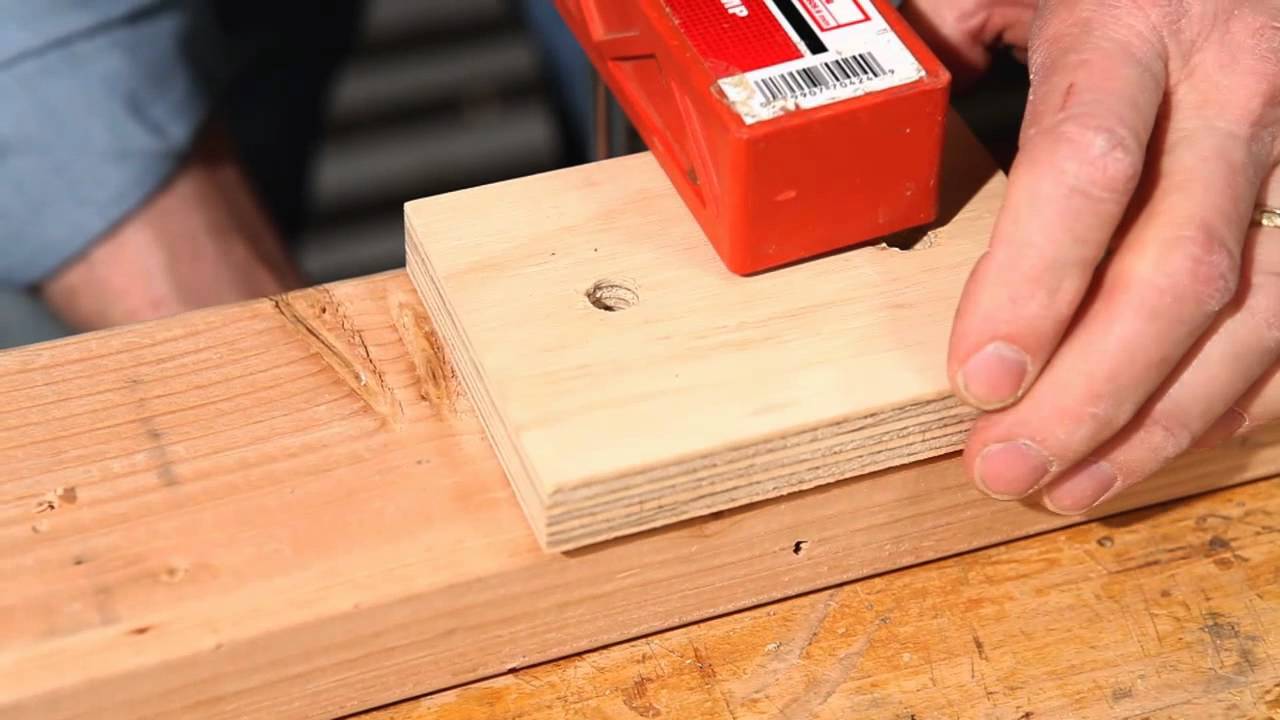 Make A Custom Holesaw To Remove Stripped Screws - YouTube
