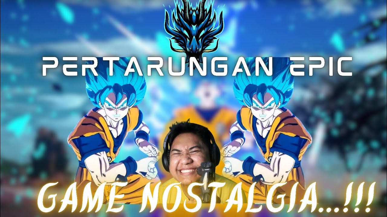 BARU TAU....!!!!!! DRAGON BALL SPARKING ZERO : GAME NOSTALGIA PS2 ...