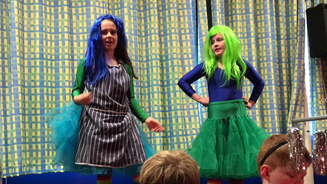 Cinderella Rockafella - YouTube