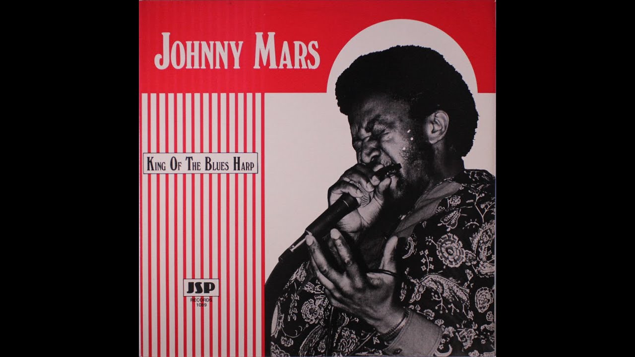 1985 - Johnny Mars - Johnny's groove - YouTube