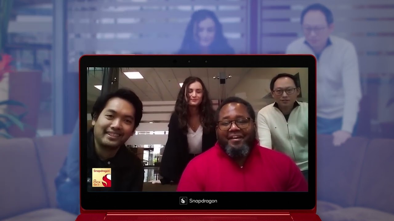 MWC 2022: Qualcomm Spectra ISP with Advanced Camera Auto-framing for ...
