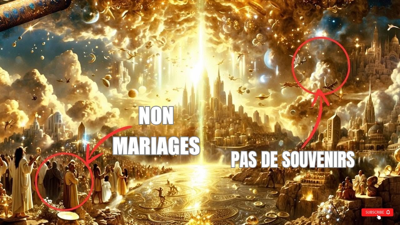 Le paradis n'est pas ce que vous pensez | La vérité sur le paradis ...