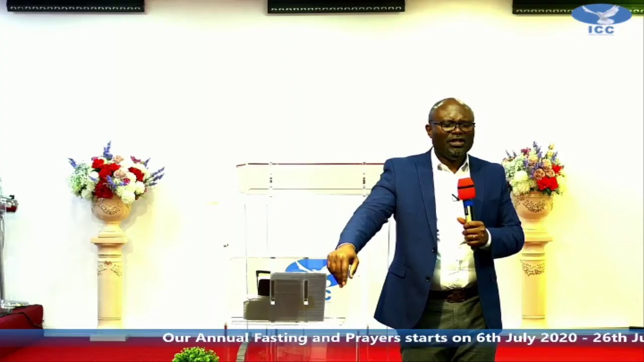 8th July 2020 | Day 3 Fasting & Prayers | Morning Service with pastor ...