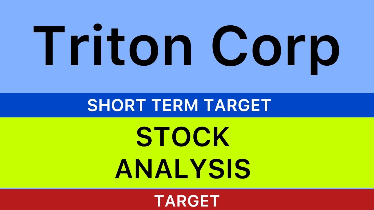TRITON CORP LTD SHARE ANALYSIS STOCK 🔯 TRITON CORP SHARE NEWS SHORT ...