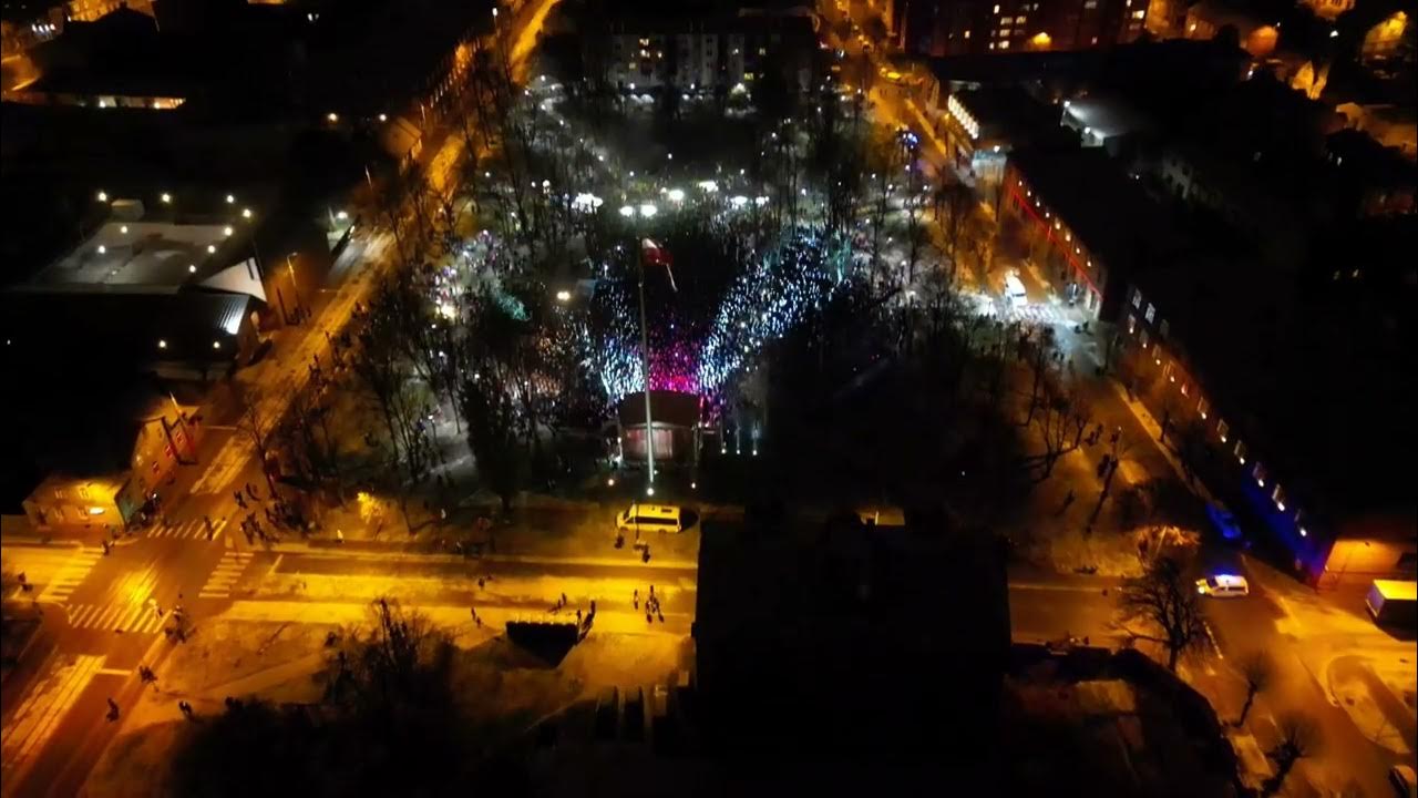 Latvija 18.novembris. Neatkarības diena. Liepāja. Independance day. - YouTube