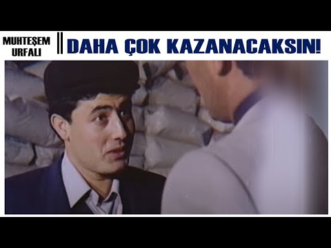 Muhteşem Urfalı Türk Filmi | Yakup'un Gözünü Para Hırsı Bürüyor!