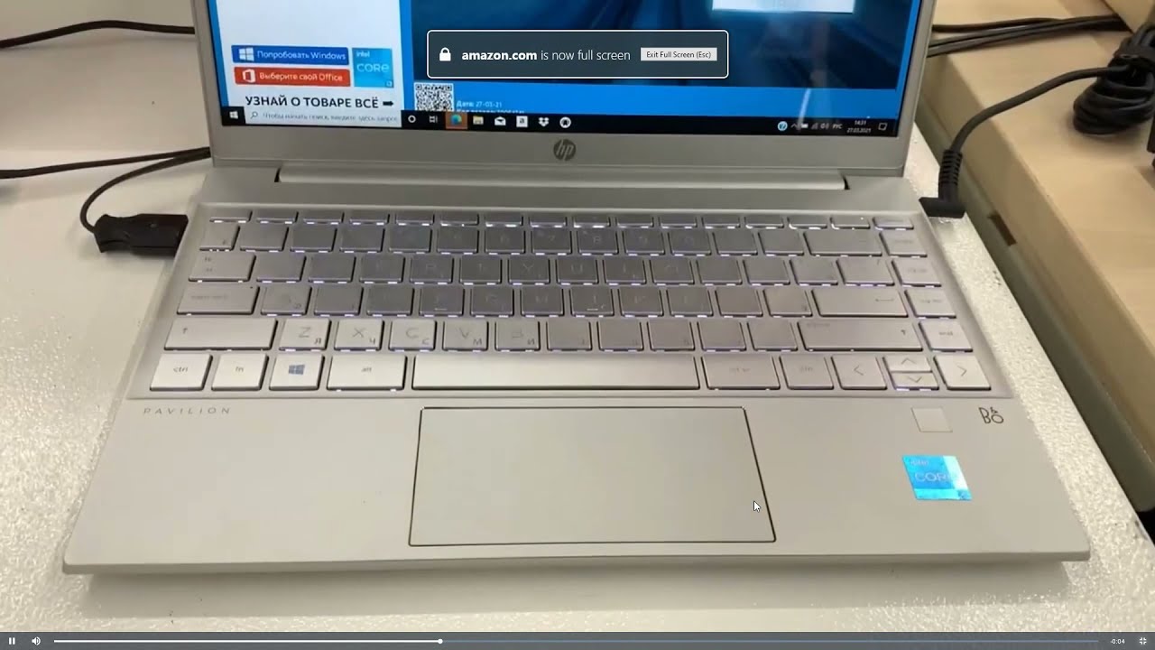 HP Pavilion 15 Laptop, 11th Gen Intel Core i7-1165G7 Processor - YouTube