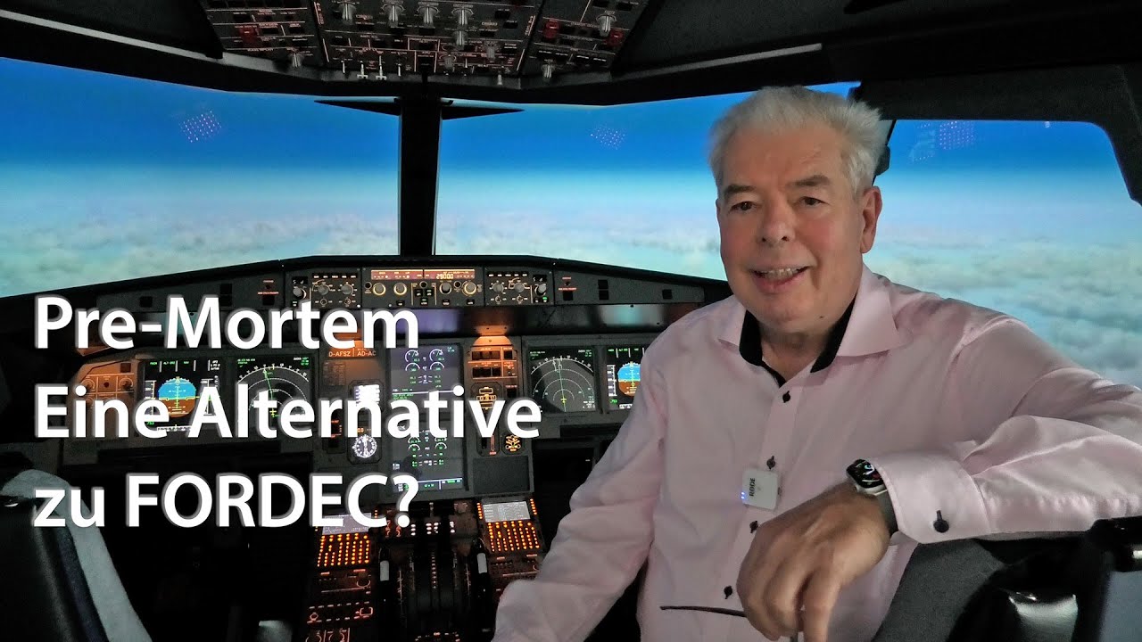 Pre-Mortem – eine Alternative zu FORDEC in der Entscheidungsfindung ...