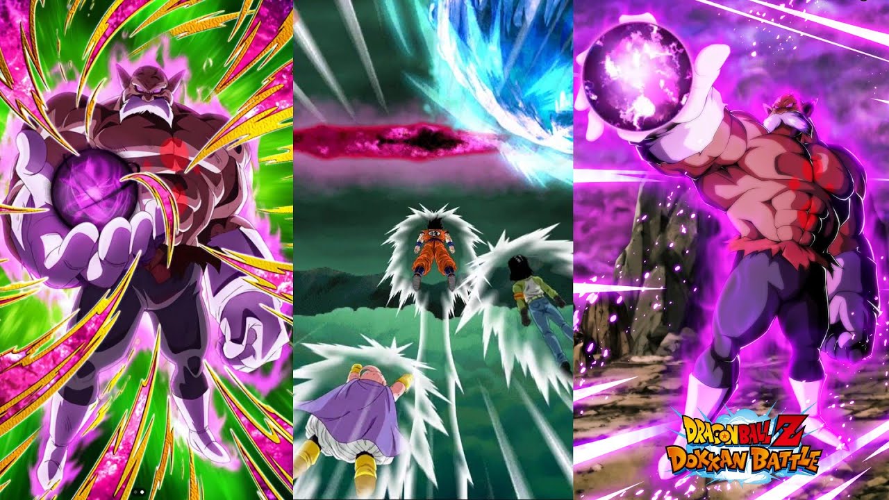 Dokkan Battle: Summons Dokkan Fest Toppo Banner - YouTube