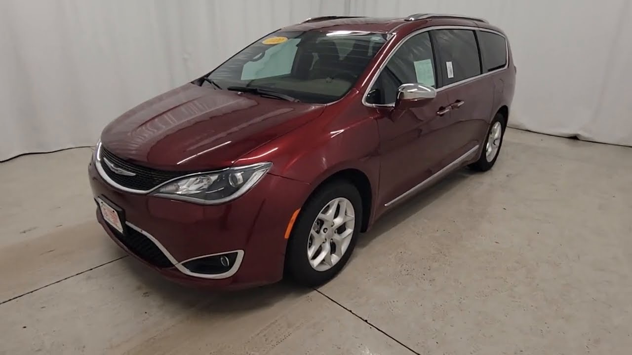 2020 Chrysler Pacifica West Bend, Germantown, Hartford, Mequon ...
