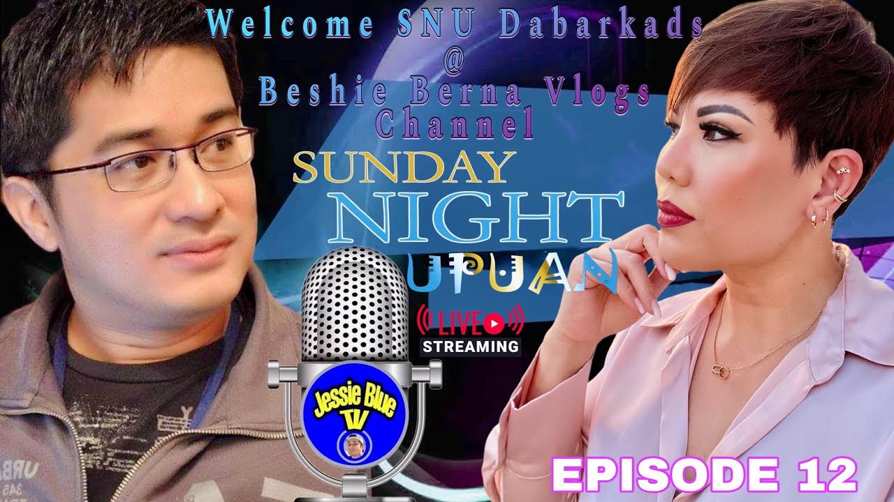 It's SUNDAY NIGHT UPUAN Episode 12 @ Beshie Berna Vlogs Channel!! Let ...