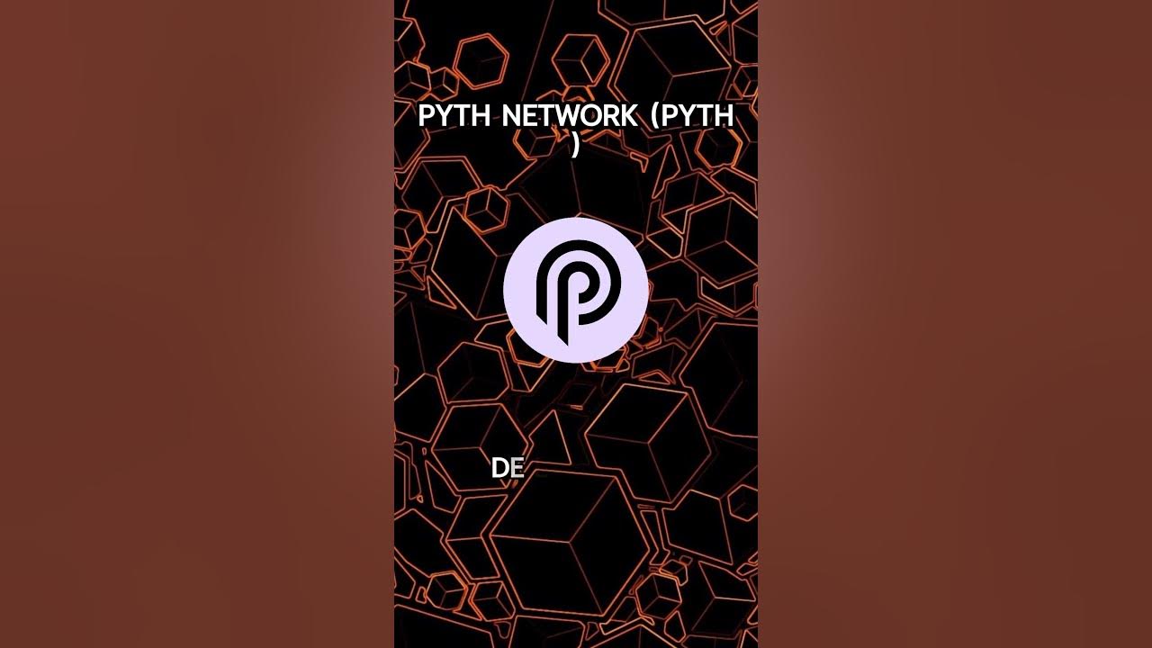Crypto n°77 – Pyth Network - YouTube