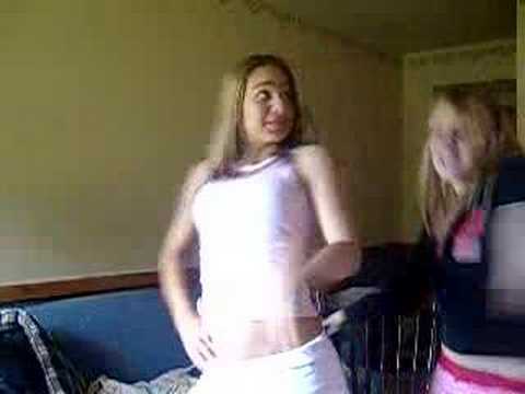 Me and Nina dancing 2