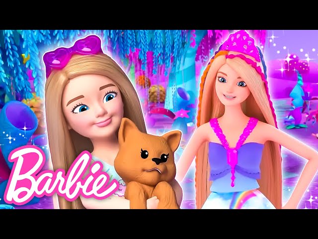A Barbie FANTASY MARATHON!! Dreams, Magic & Friendship! | Compilation ...