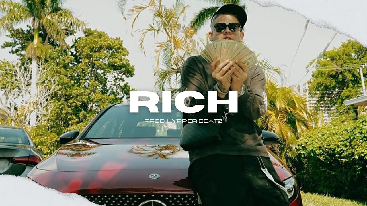 (SOLD) Dei V Type Beat Trap - "RICH" - YouTube