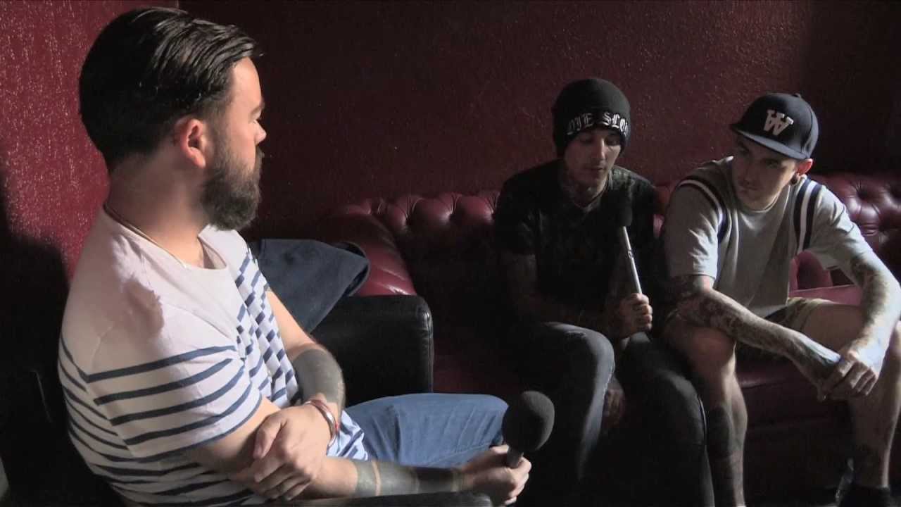 Bring Me The Horizon talk to Dan P Carter (Full Unedited Interview ...
