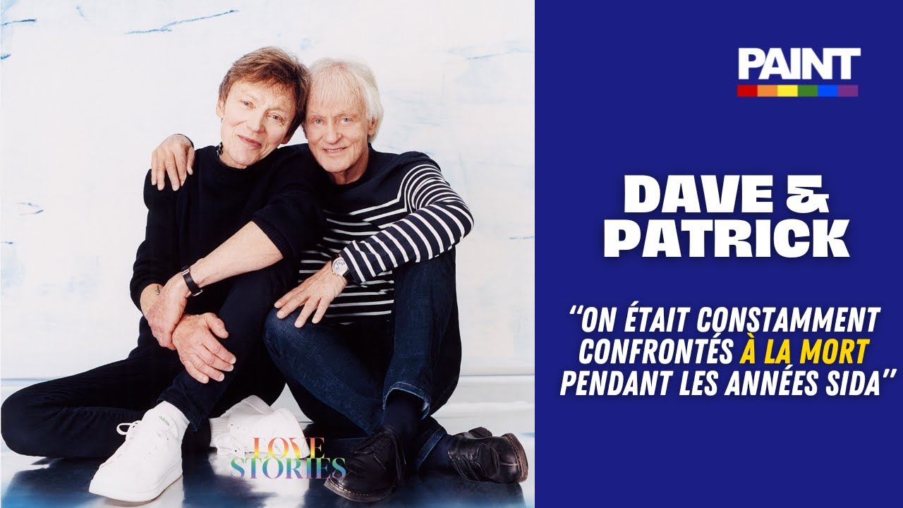 Dave & Patrick | LOVE STORIES - YouTube