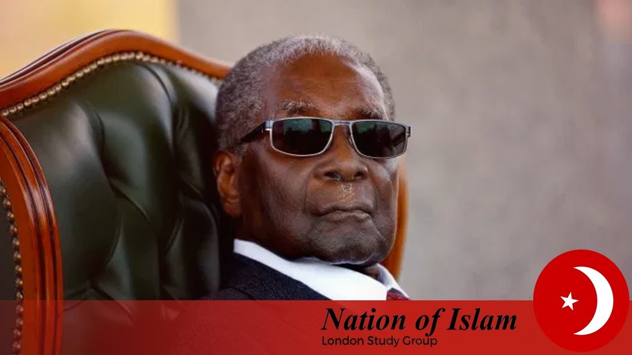 Leo Muhammad | The life of Robert Mugabe - YouTube