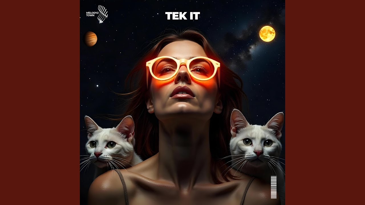 tek it (slowed + reverb) - YouTube