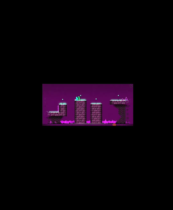 Geometry Dash Meltdown Gameplay Youtube