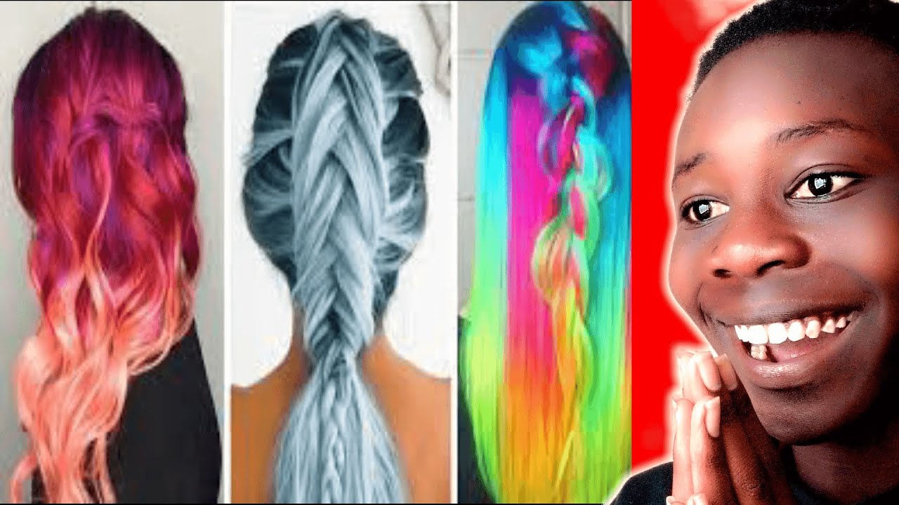 The Most Incredible Hair Transformations!!! - YouTube