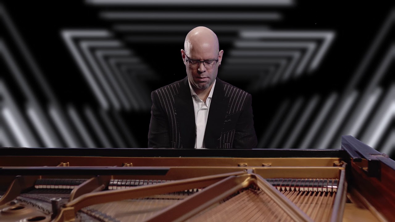 Michael Arbenz solo - Riding For A Fall - YouTube