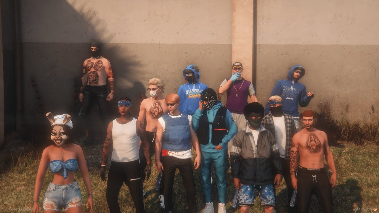 Crips Crispy #SOIFW - YouTube