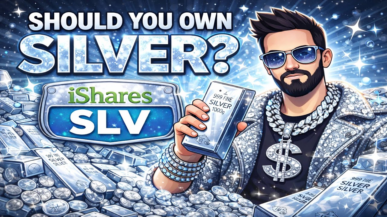 iShares Silver Trust ETF (SLV) Explained: How It Tracks Silver & Key ...