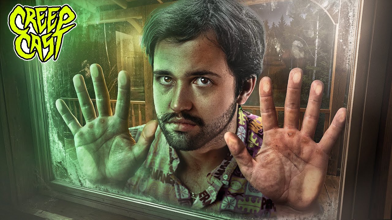 The Bearded Man In My Window | Creep Cast - YouTube