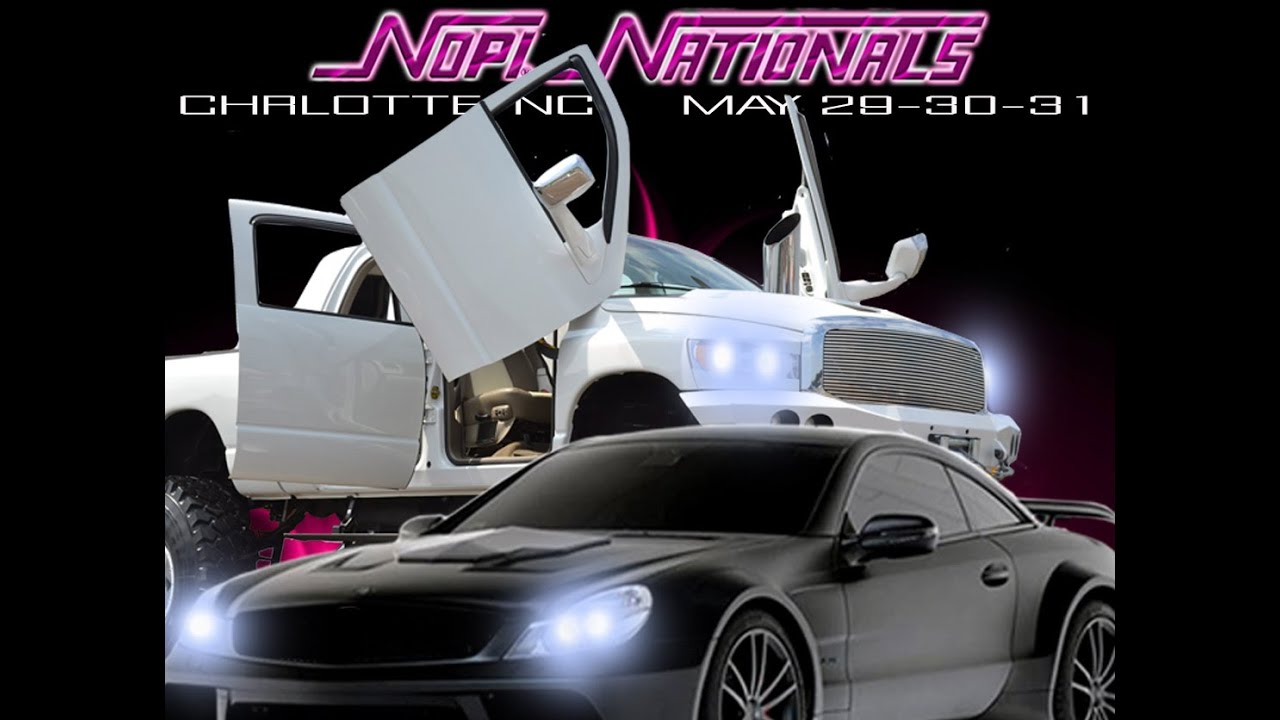 2015 NOPI NATIONALS Charlotte May 29-30-31 - YouTube