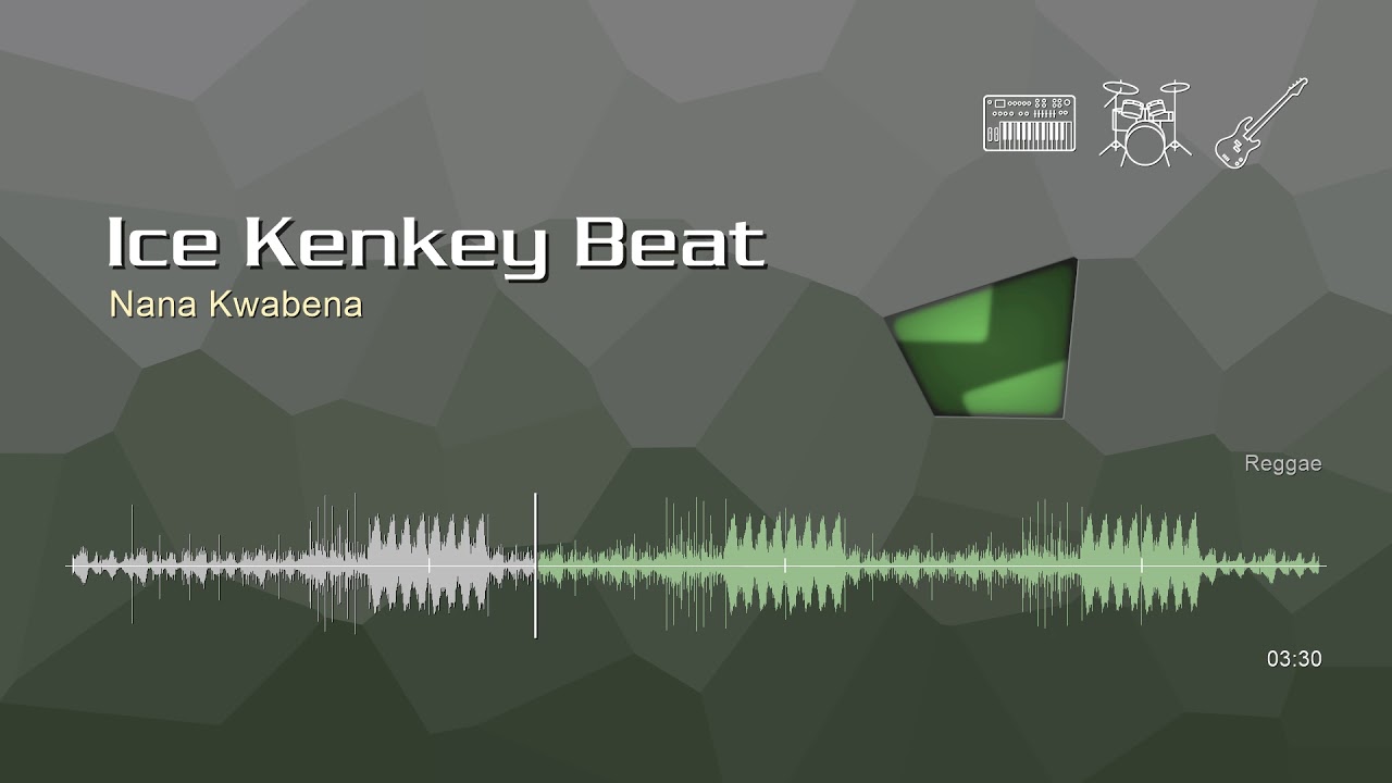 Ice Kenkey Beat • Nana Kwabena | Free No Copyright Music - YouTube
