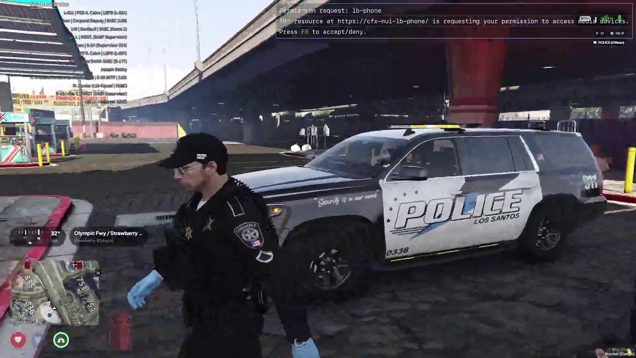 City Patrol: TrueNight PD / San Andreas State Constable - YouTube