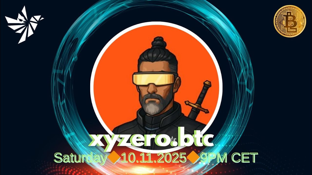 #BitcoinLive EP26 "Zero Limits: Building Trust Without Authority" w ...