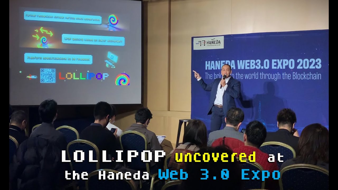 LOLLIPOP (LPOP): Unveil Full Potential of Lollipop (Japan 2023 Edition ...