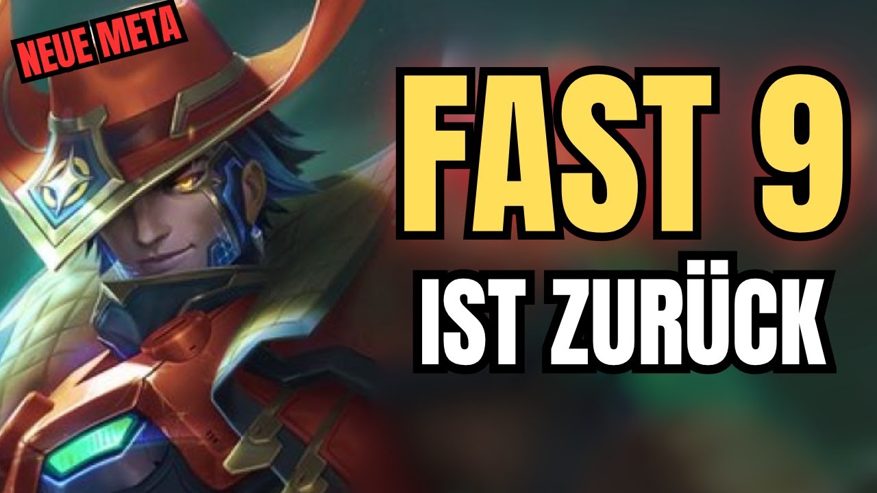 Fast 9 ist zurück... und stärker als je zuvor!? | TFT Set 15.7 b - YouTube