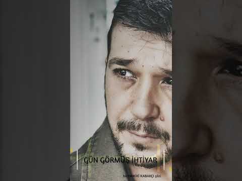 GÜN GÖRMÜŞ İHTİYAR bir HAKİKİ KABAKÇI şiiri